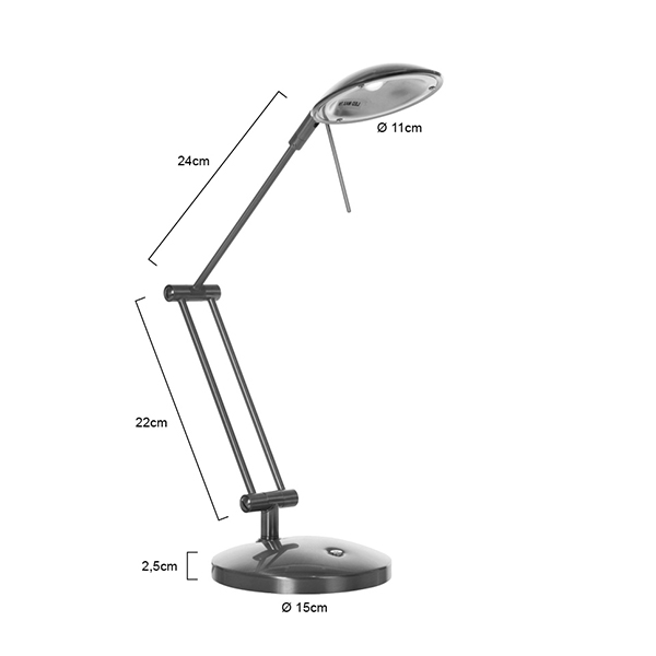 Adjustable Led Table Lamp, High Quality Adjustable Led Table Lamp on ...