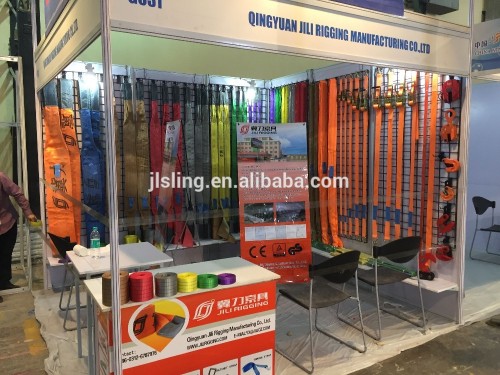 6 Tons Soft Lifting Slings,round Slings For Pallets, High Quality 6 ...