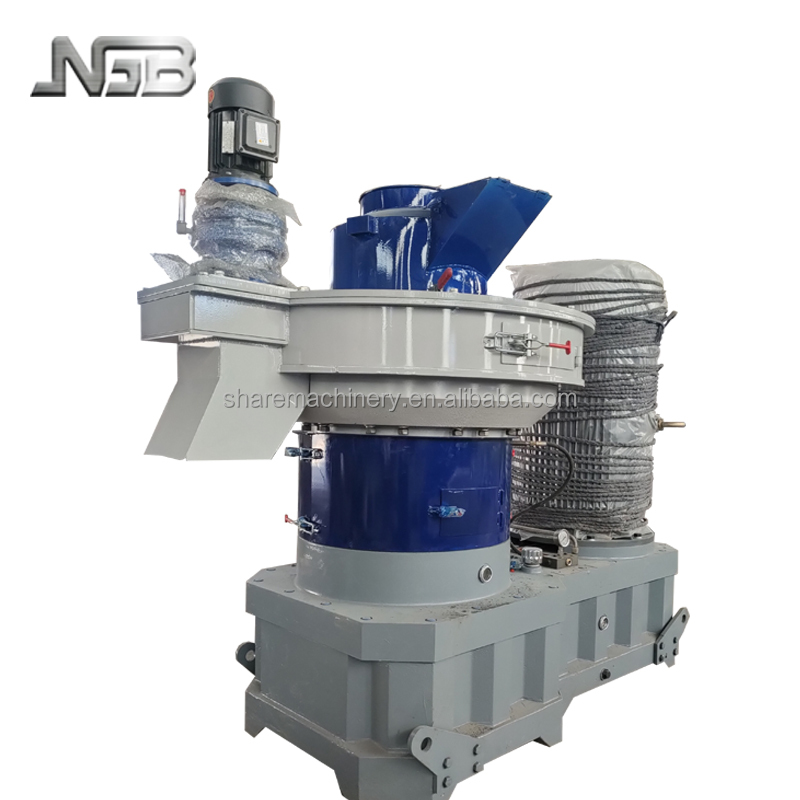 Biomass Fuel Pellet Making Machine: Alfalfa Cube Pellet Machine For ...