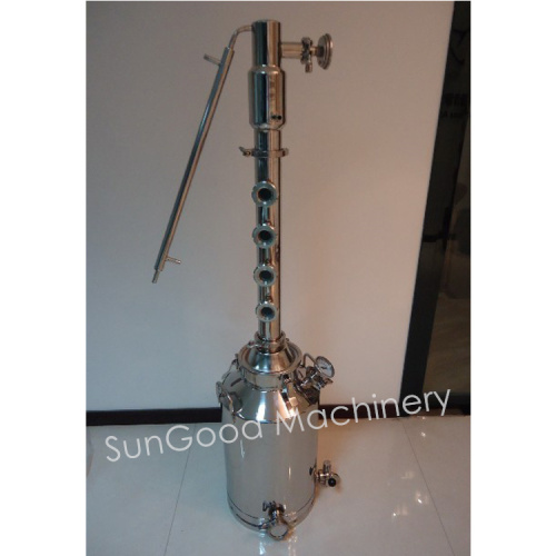 Alcohol Reflux Distillery Moonshine Distiller 50 L, High Quality ...
