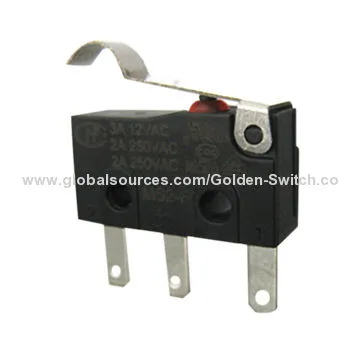 Waterproof Micro Switches, Rating Of 125v Ac 5a/250v Ac 3a, High Quality Waterproof Micro ...