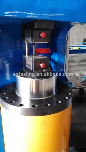 Used Wire Rope Press Machine, High Quality Used Wire Rope Press Machine ...