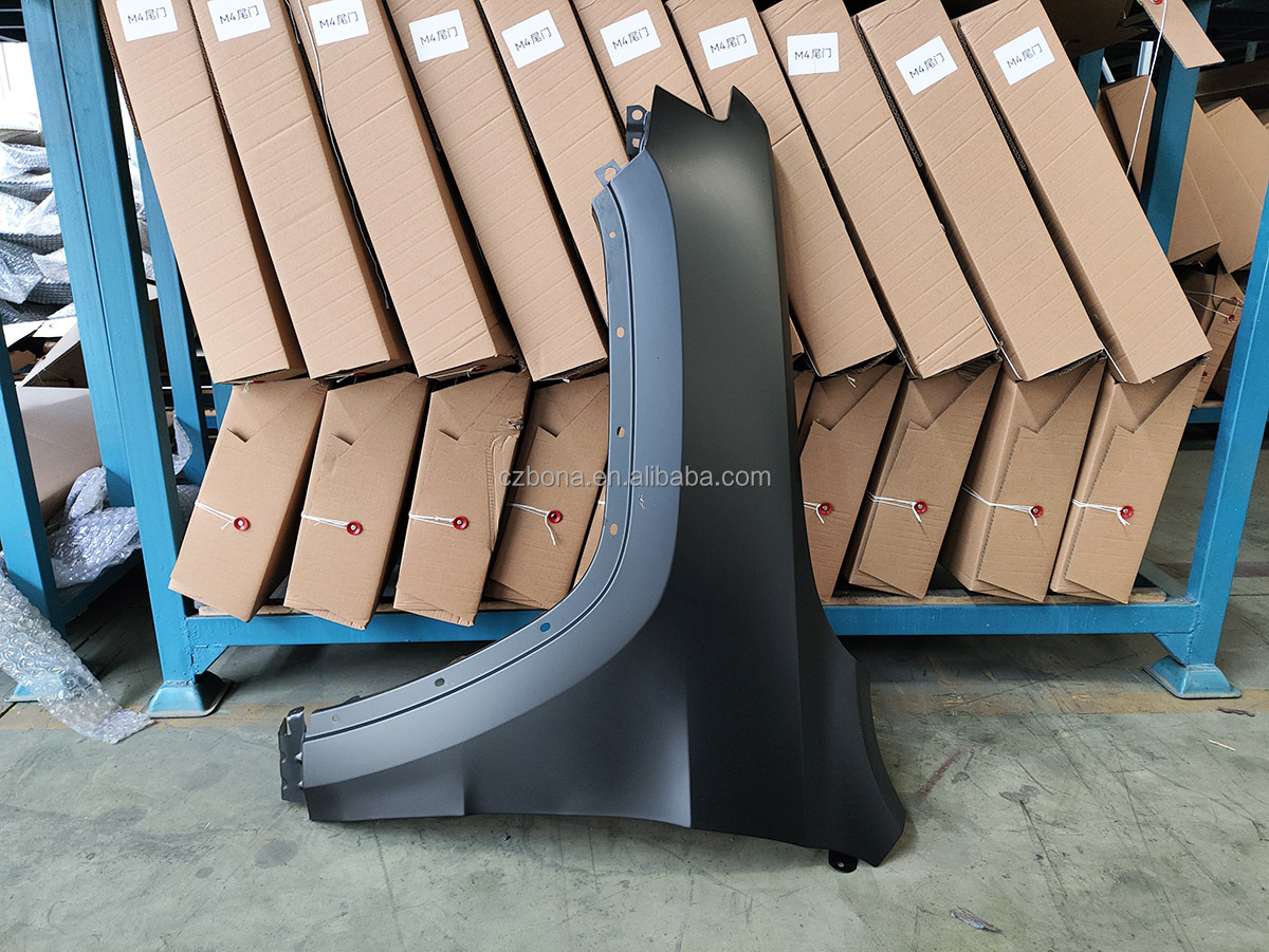 2011-2021 Jeep Grand Cherokee Steel Front Fenders 55369597ag 55369596ag ...