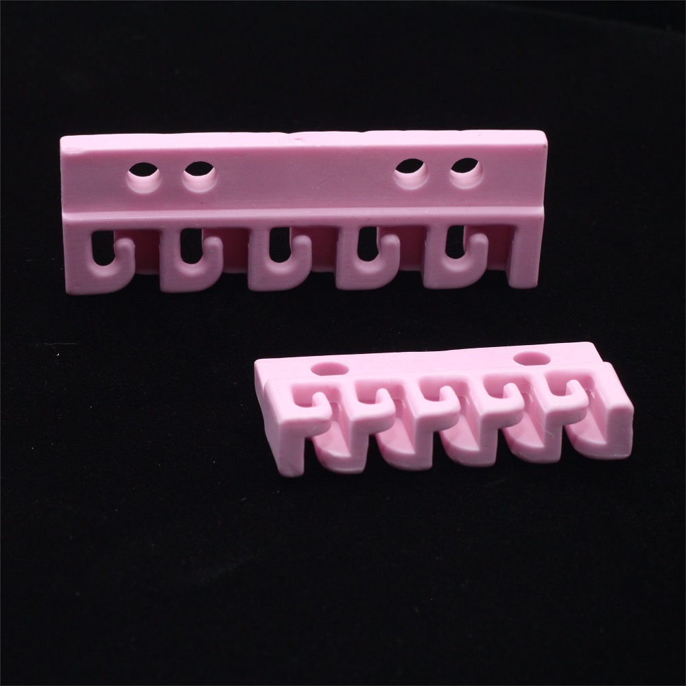 Grooved Ceramic Yarn Thread Guide For Barmag, High Quality Grooved ...