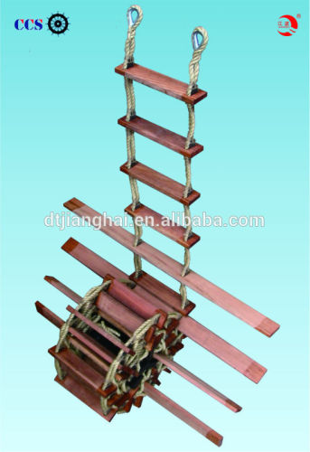 Solas Wood Pilot Ladder Marine Pilot Ladder, High Quality Solas Wood ...