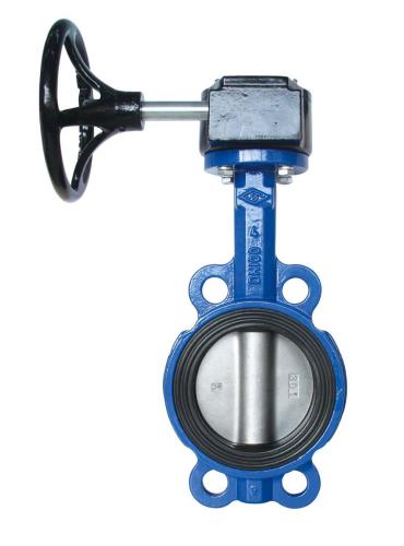 Din En 593 Wafer Butterfly Valve, High Quality Din En 593 Wafer ...