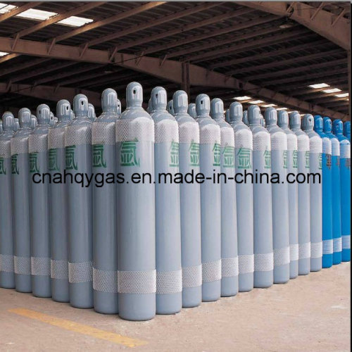 High Pressure Argon Gas Cylinder, High Quality High Pressure Argon Gas ...