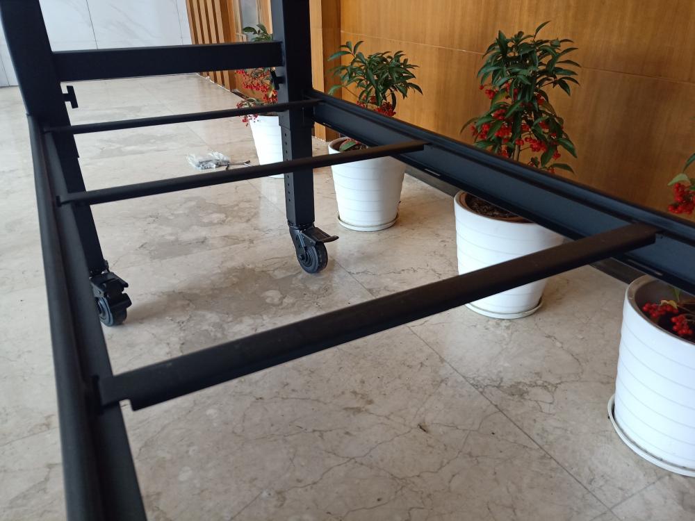 Mobile Super Heavy-duty Height Adjsutable Workbench, High Quality ...