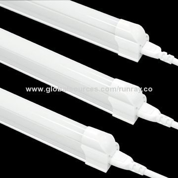 18w T5 Led Tubes, 1,200mm (4ft), Epistar 2835 Smd Led Chip, 85-265v Ac ...