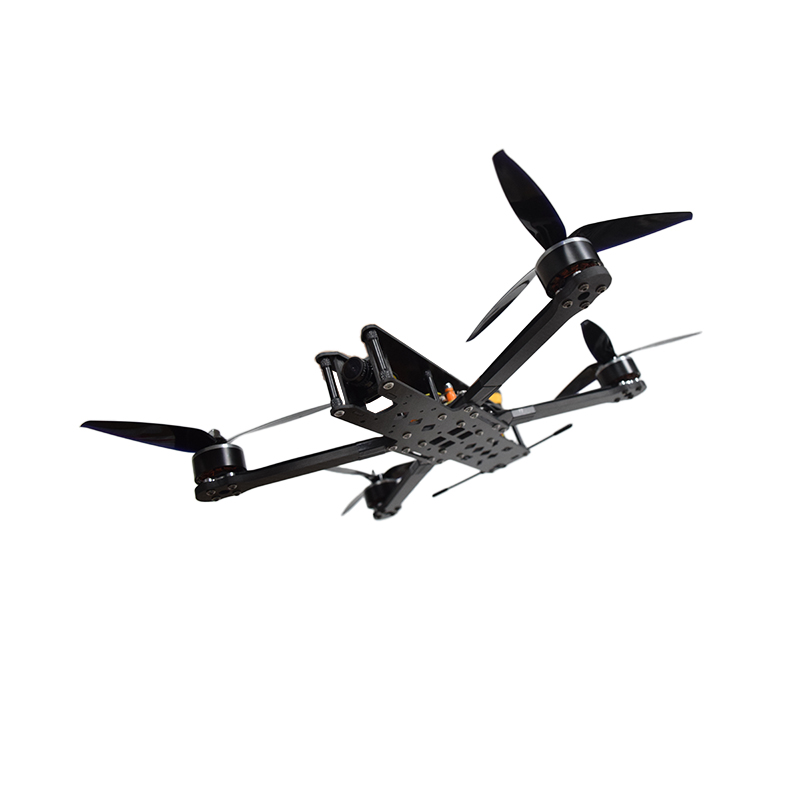 Flh Fpv Drone 7 Inches Fuselage And Body Parts Components, High Quality ...