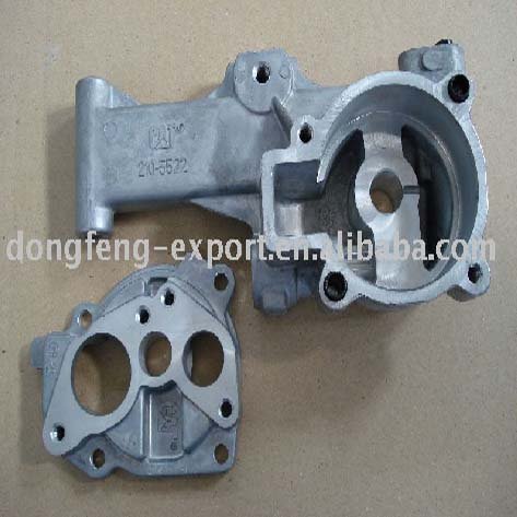 Oem Aluminum Casting Motor Supports, High Quality Oem Aluminum Casting ...