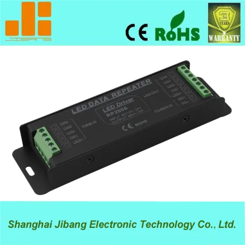 Oem Led Pwm Power Amplifier For Lighting Control System, High Quality ...