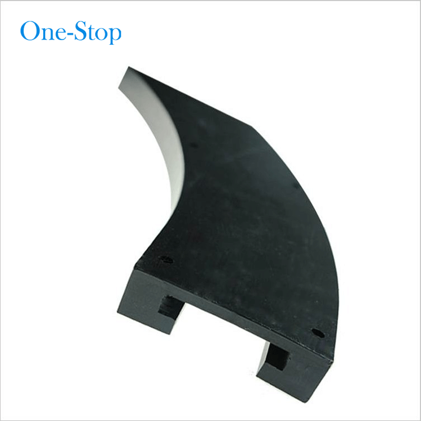 Plastic Curved Groove Guide, High Quality Plastic Curved Groove Guide ...