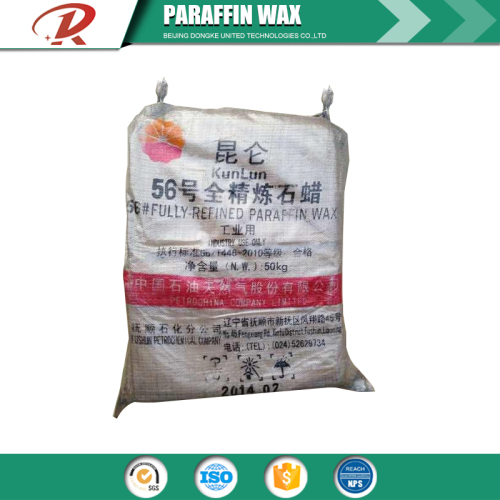 Fully Refined Paraffin Wax 25kg/white Powder/candle, High Quality Fully ...