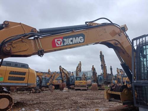 사용 Xcmg Xe75da 크롤러 굴삭기, Bossgoo.com의 고품질 사용 Xcmg Xe75da 크롤러 굴삭기