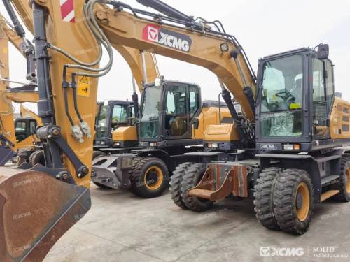 15 톤 사용 된 유압 휠 굴삭기 Xcmg Xe150wd, Bossgoo.com의 고품질 15 톤 사용 된 유압 휠 굴삭기 Xcmg Xe150wd