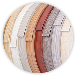 China PVC Edge Banding, ABS Edge Banding, 3D Acrylic Edge Banding, PP ...