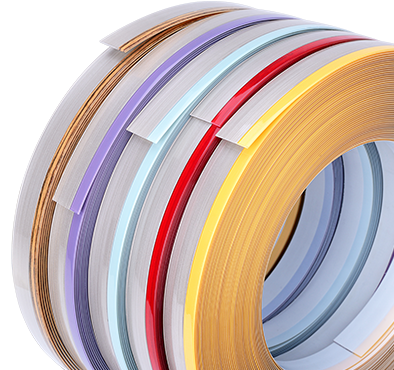 China PVC Edge Banding, ABS Edge Banding, 3D Acrylic Edge Banding, PP ...