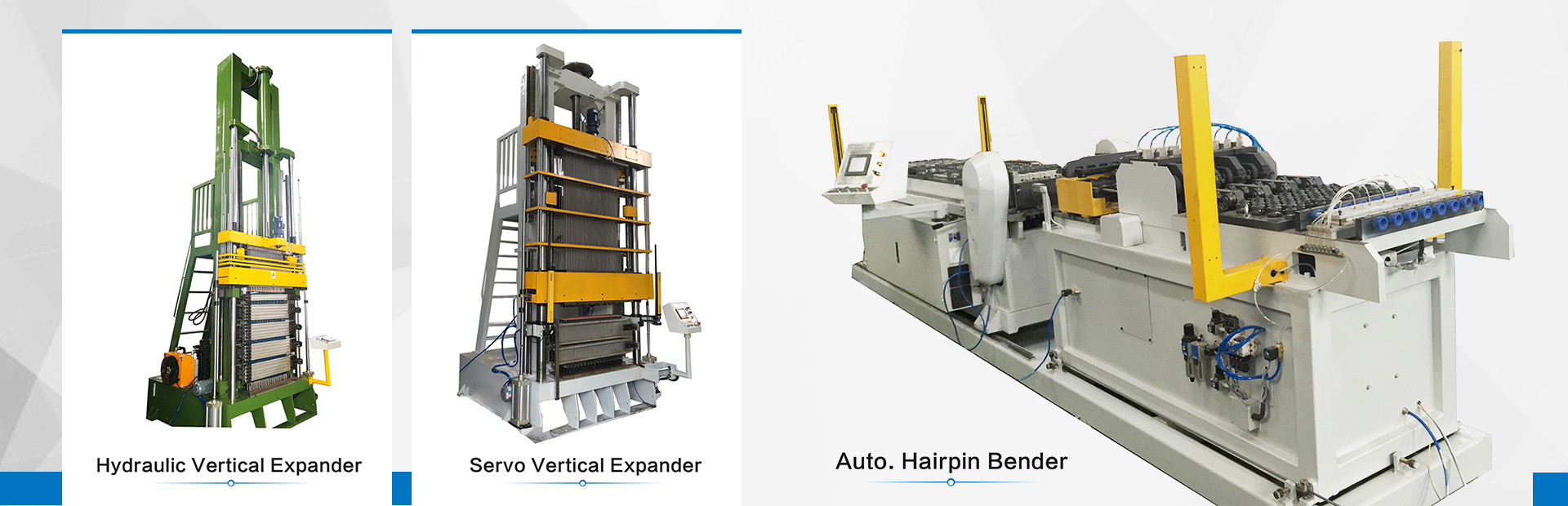 Expanders, China Manufacturer, Factory.