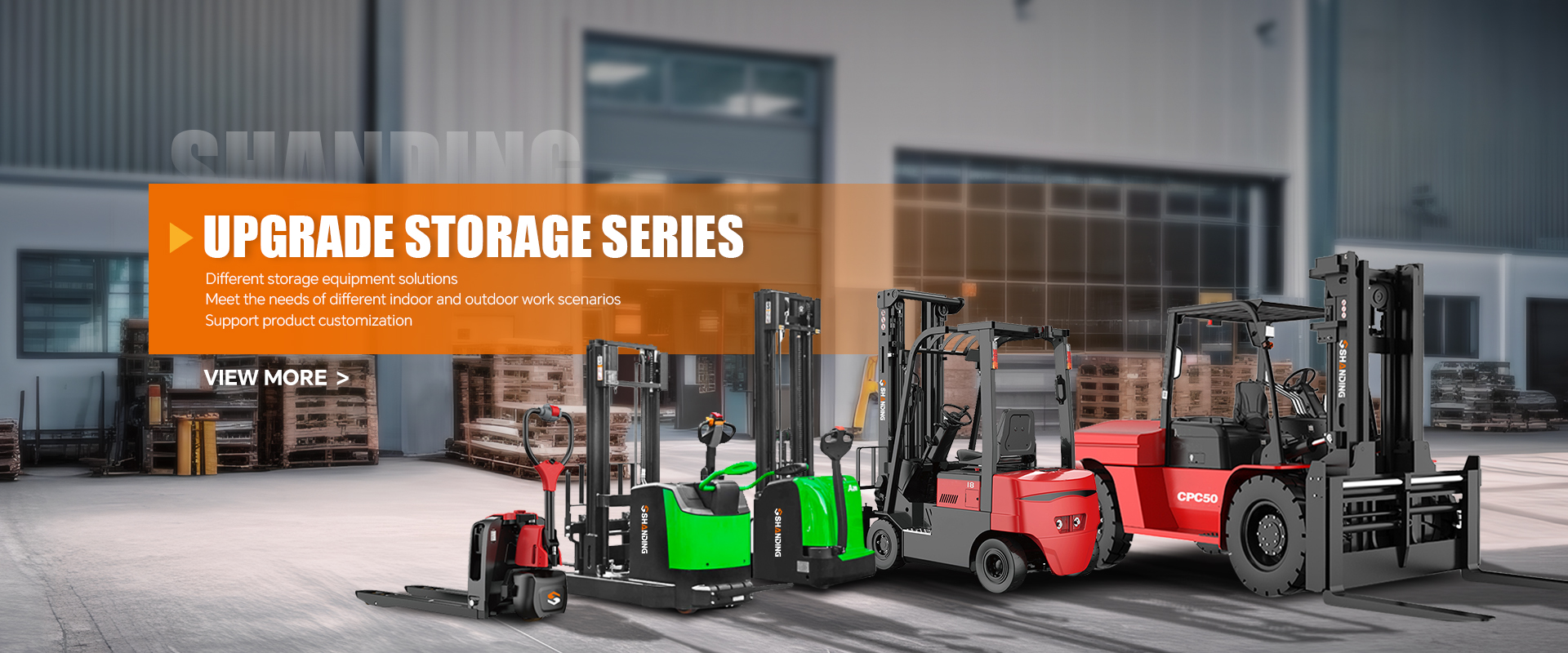 China Electric forklift,Lifting platform,Fully self-propelled lifting ...