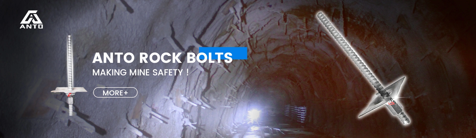 Rock Bolt,Friction Bolt,Split Set Bolt,Split Set Stabilizer Manufacturer and Supplier in China