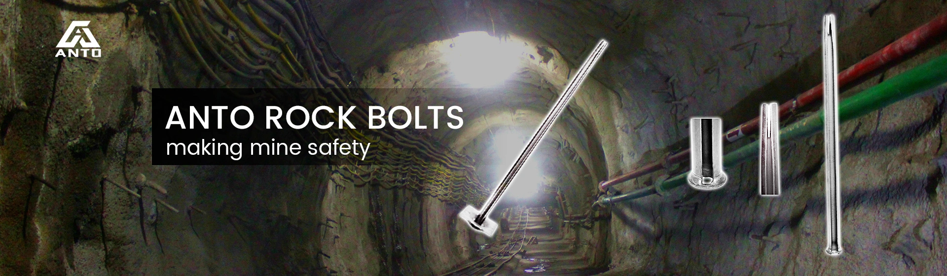 Rock Bolt,Friction Bolt,Split Set Bolt,Split Set Stabilizer Manufacturer and Supplier in China