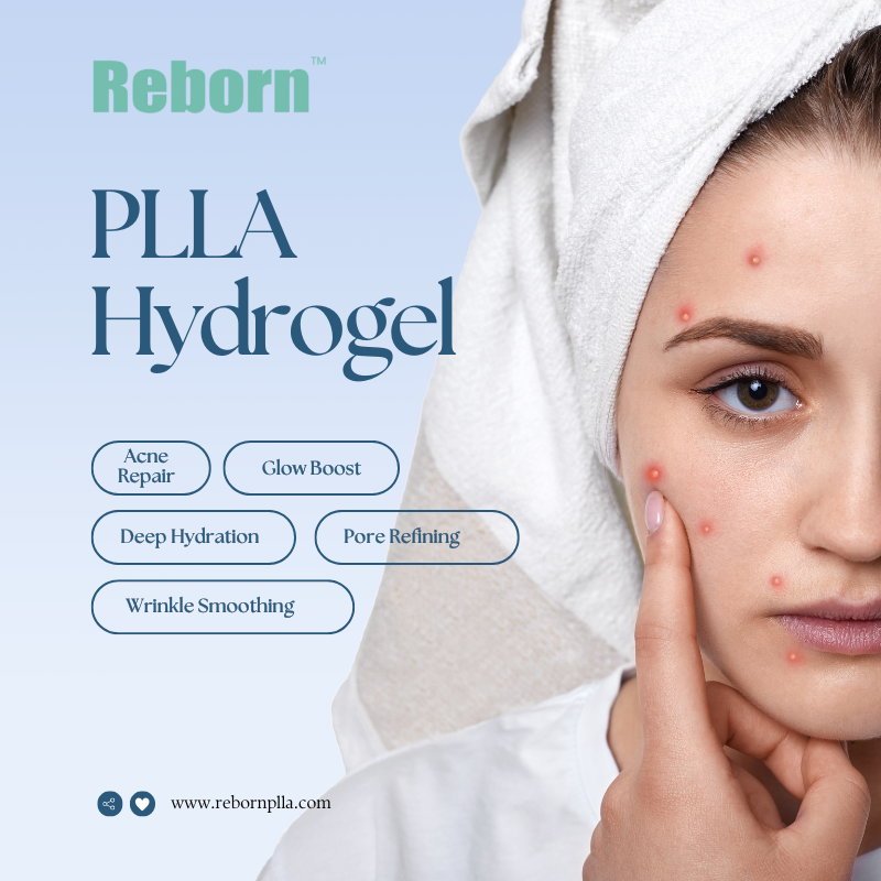 Pla Hydragel Filler,Chicken Pox Scar Removal Derma Gel,Face Scar ...