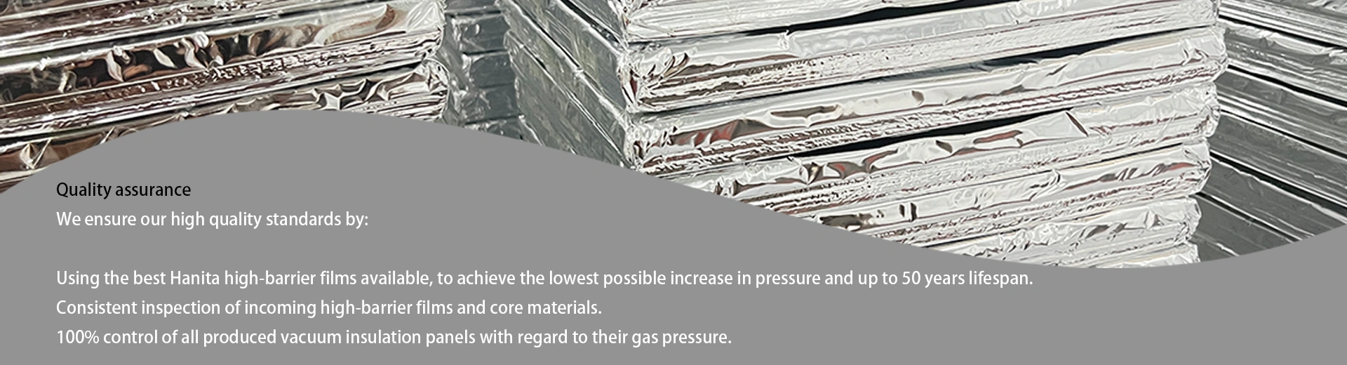 Fumed (PYROGENIC) Silica VIP and Microporous Board Manufacturer.