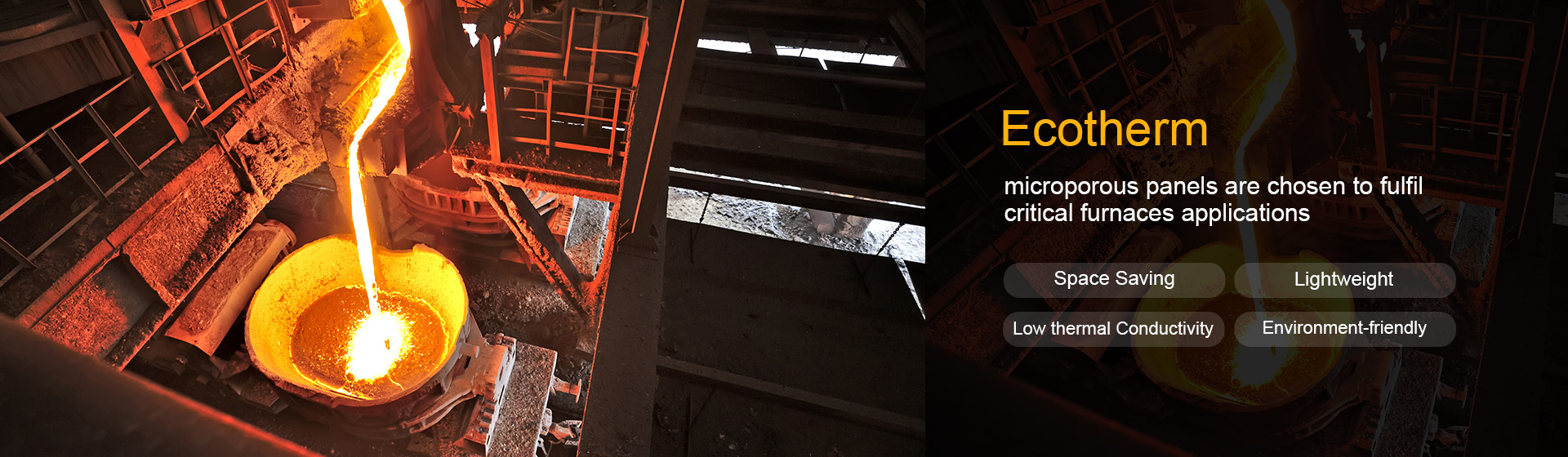 Fumed (PYROGENIC) Silica based Insulations Solutions at NT Ecotherm China.