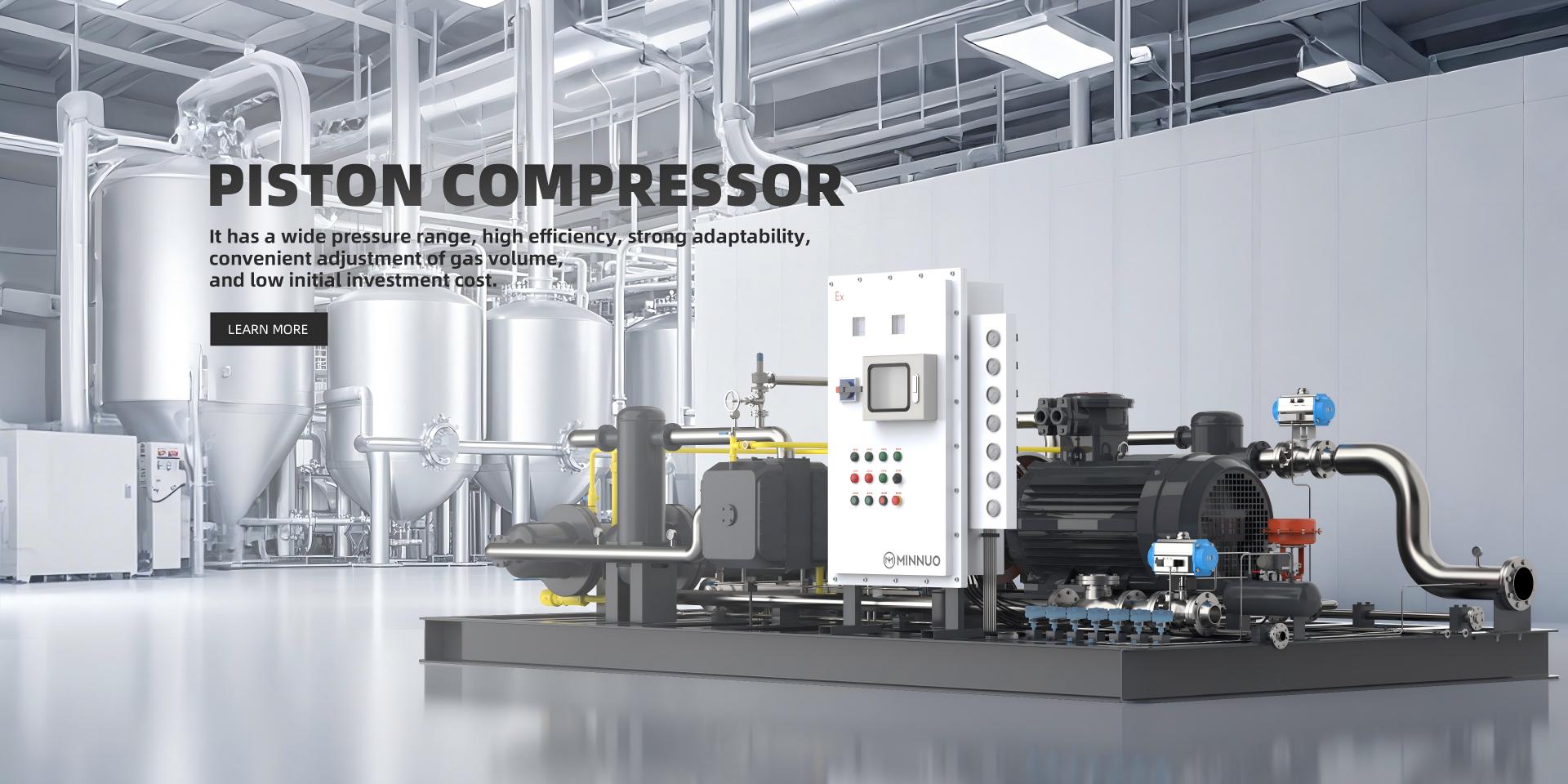 High Power Compressor, China Manufacturer, Factory.