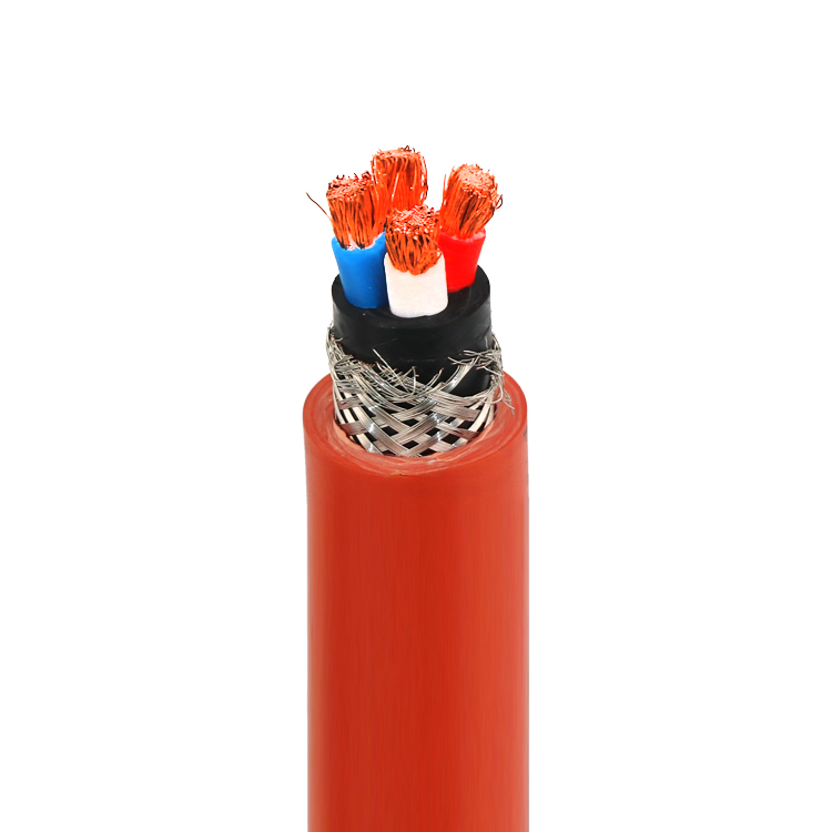 Orange Circular Cable,Circular Cable,Orange Circular Wires Manufacturer ...