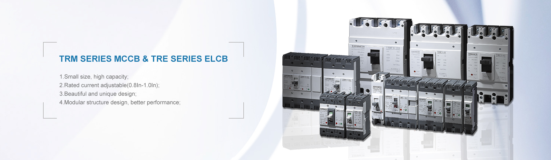 Mini Safety Breaker MCB, China Manufacturer, Factory.