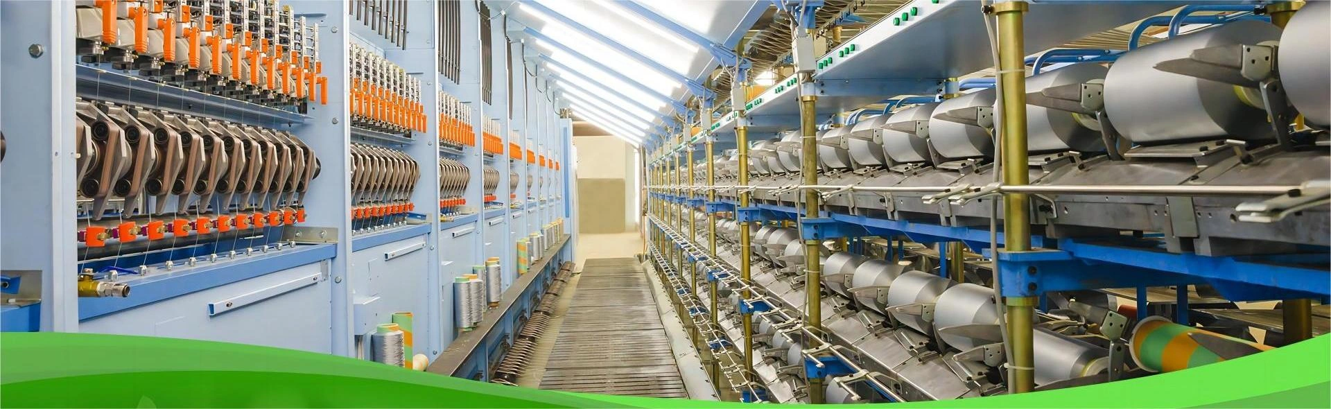 Polyester Filament Yarn, Spun Yarn, Manufacturer and Supplier in China