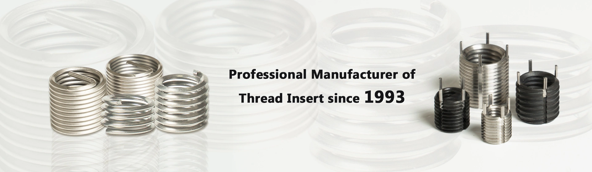 Wire Thread Insert,Tangless Thread Insert,Self-Tapping Insert,Thread ...