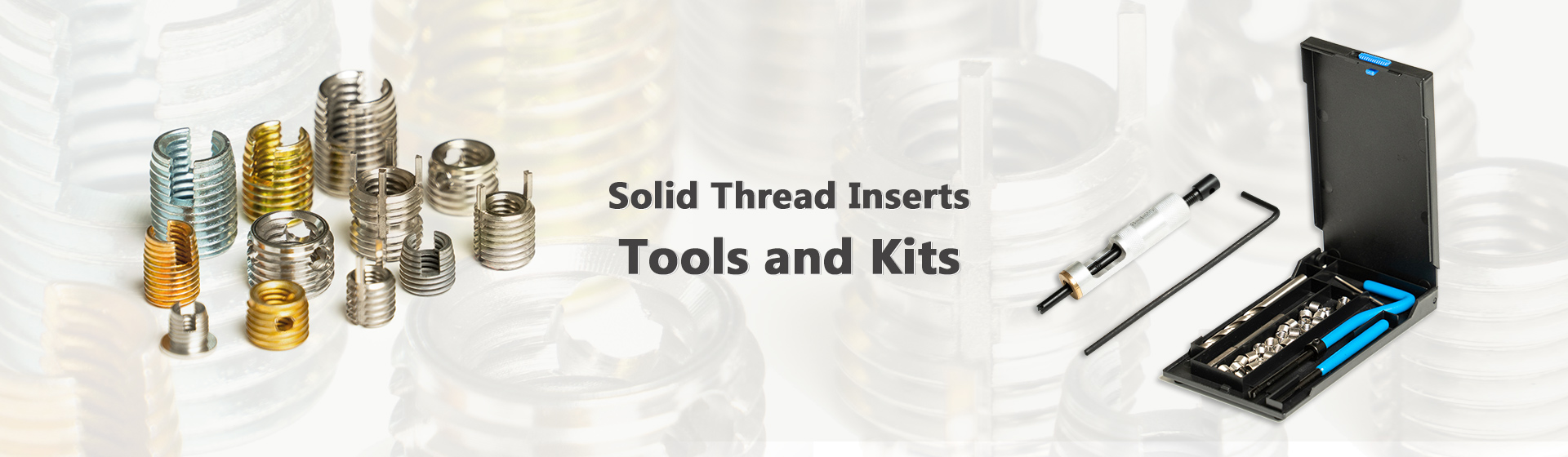 Wire Thread Insert,Tangless Thread Insert,Self-Tapping Insert,Thread ...