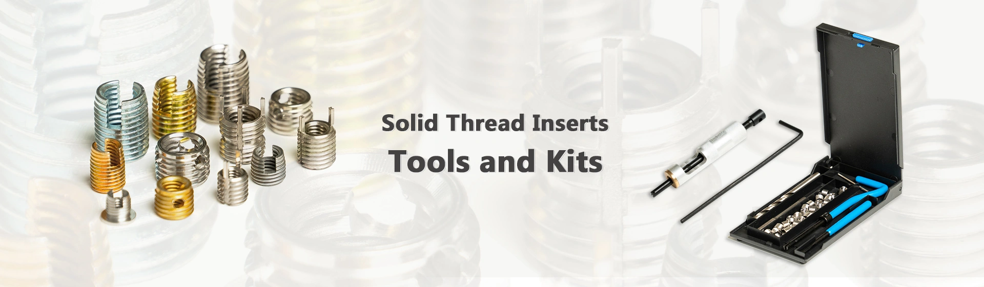 Wire Thread Insert,Tangless Thread Insert,Self-Tapping Insert,Thread ...