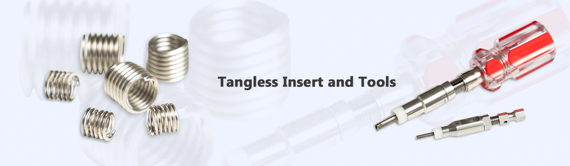 Wire Thread Insert,Tangless Thread Insert,Self-Tapping Insert,Thread ...