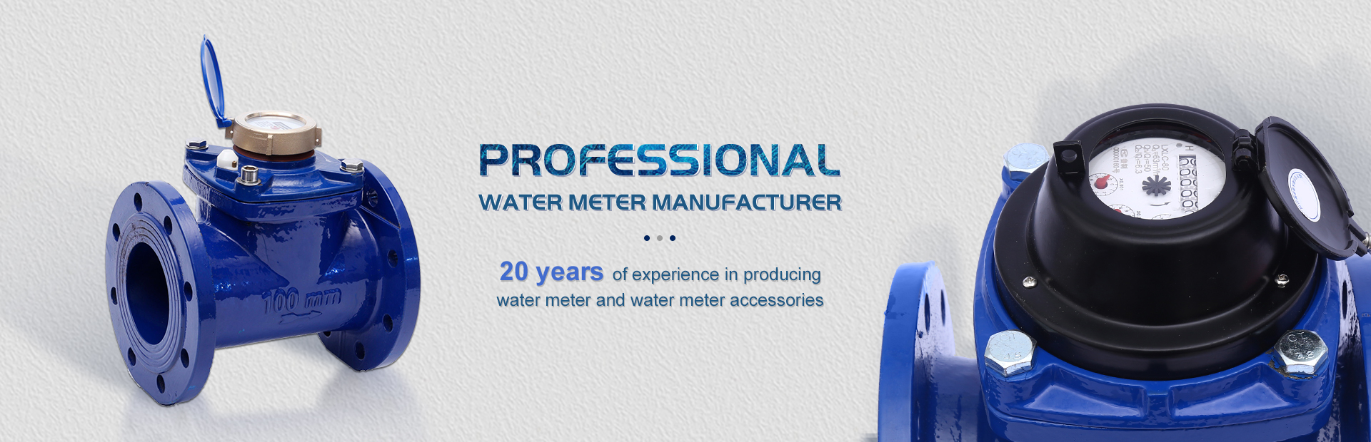 China Smart Water Meter , Mechanical Water Meter , Woltman Water Meter ...