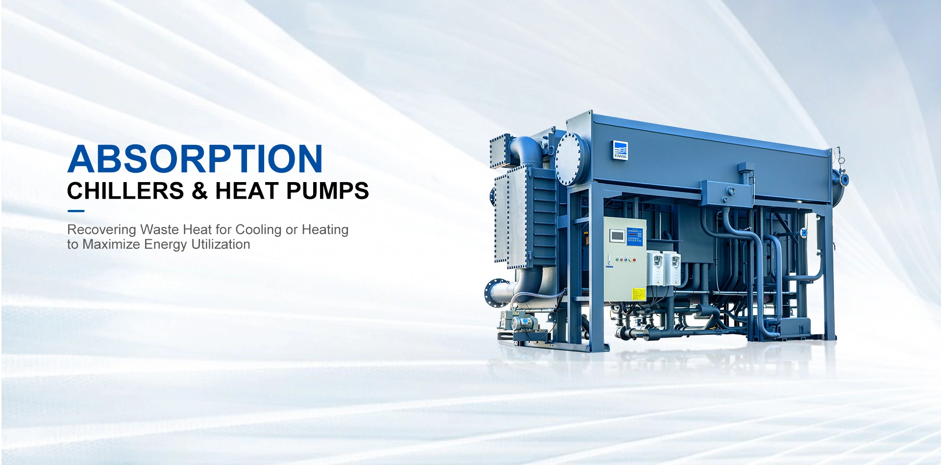 Absorption Chiller,Electrical Chiller,Cooling Tower,Heat Pump ...