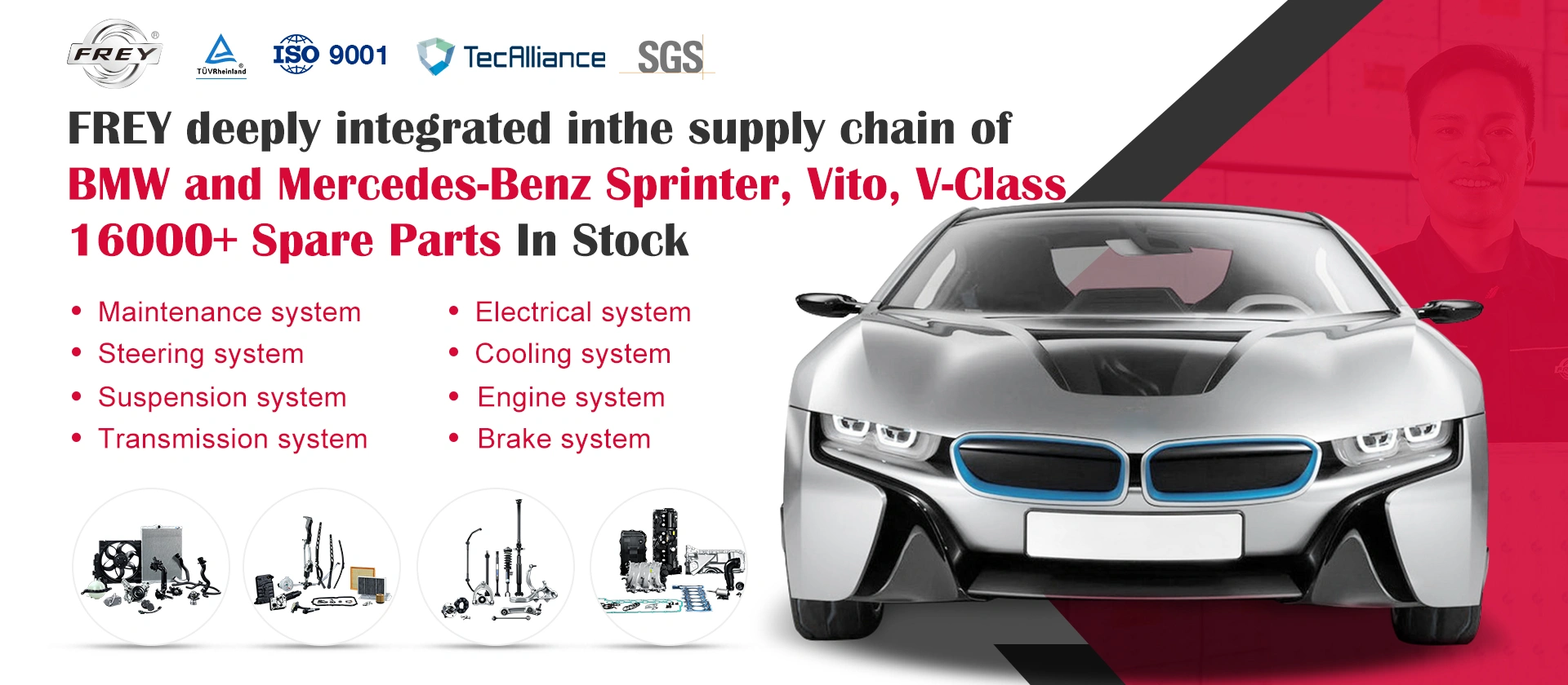 China Bmw Aftermarket Auto Parts,Interior Auto Parts,Engine Parts ...