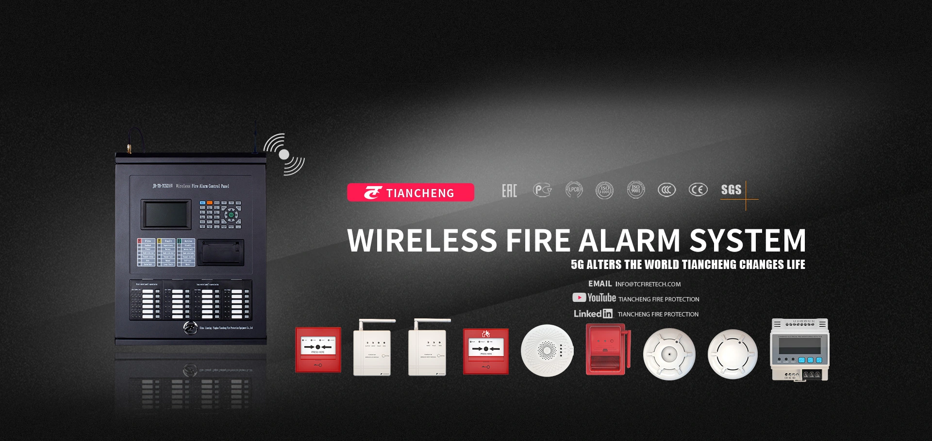 Fire Alarm,Aspirating Smoke Detection System,Gas Fire-Extinguishing ...