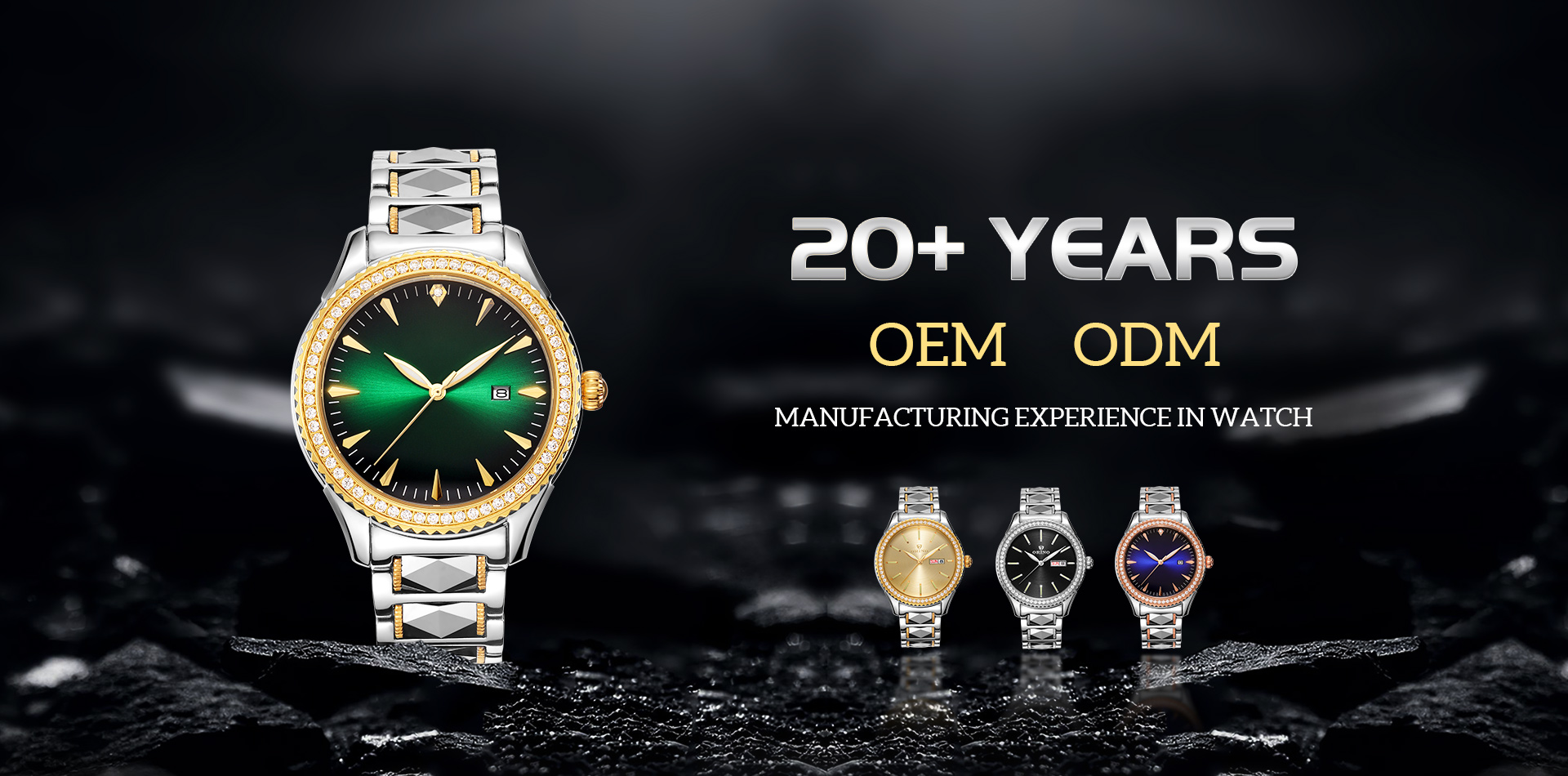 Custom Watch Hands, China Manufacturer, Factory.