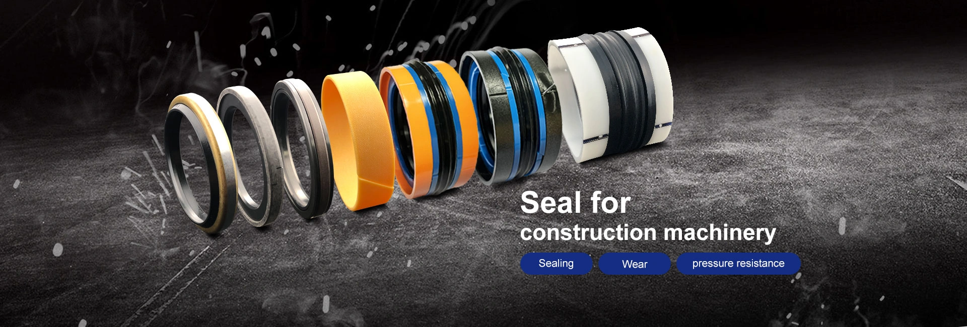Hydraulic Seals,Rod Seals,Piston Seals,Wiper Seals Manufacturer and ...
