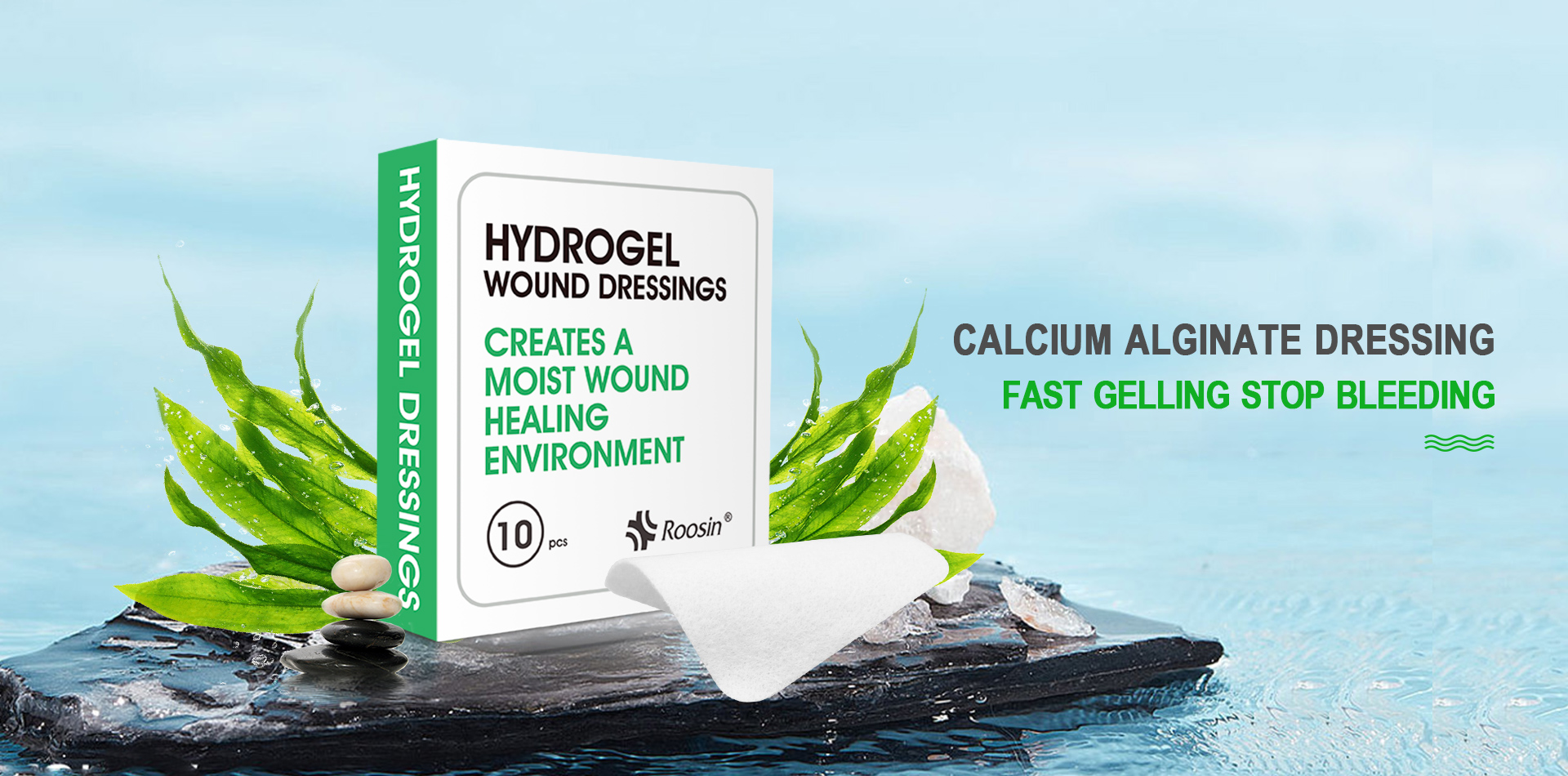 Normal Foam Dressing, China Manufacturer, Factory.