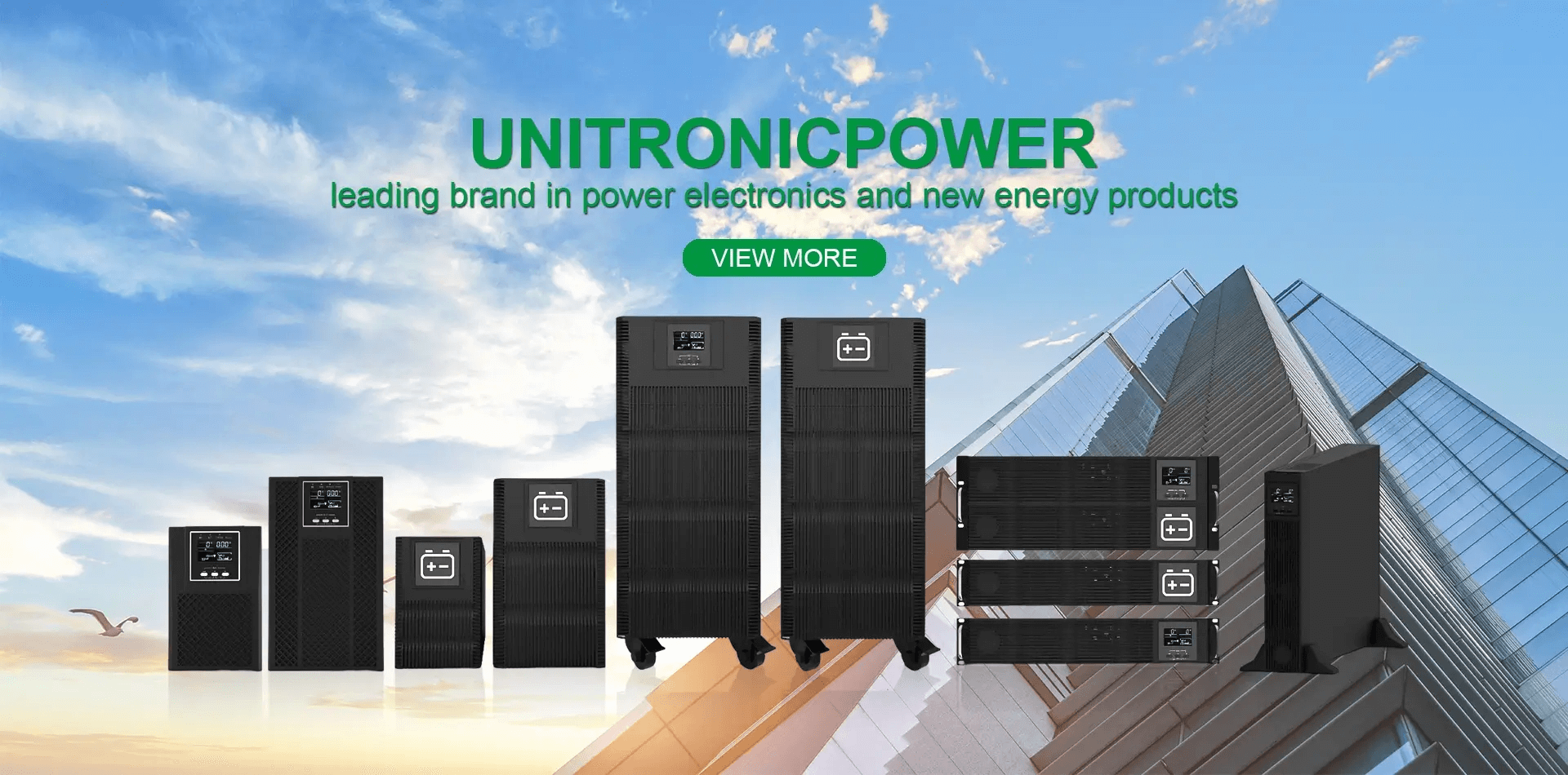 About US - Shenzhen Unitronic Power System Co., Ltd