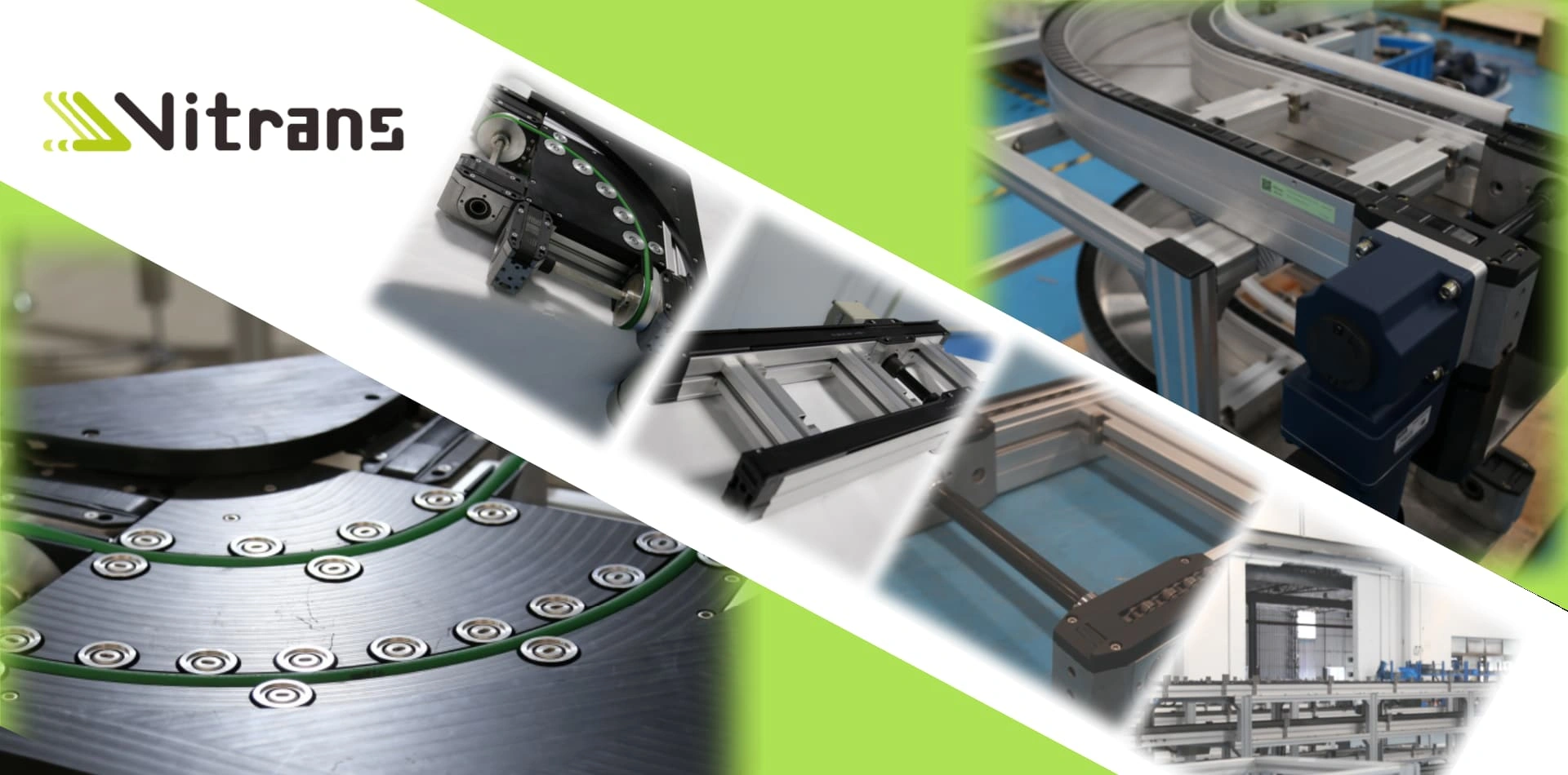 Professional Automated Production Conveyor System Manufacturer