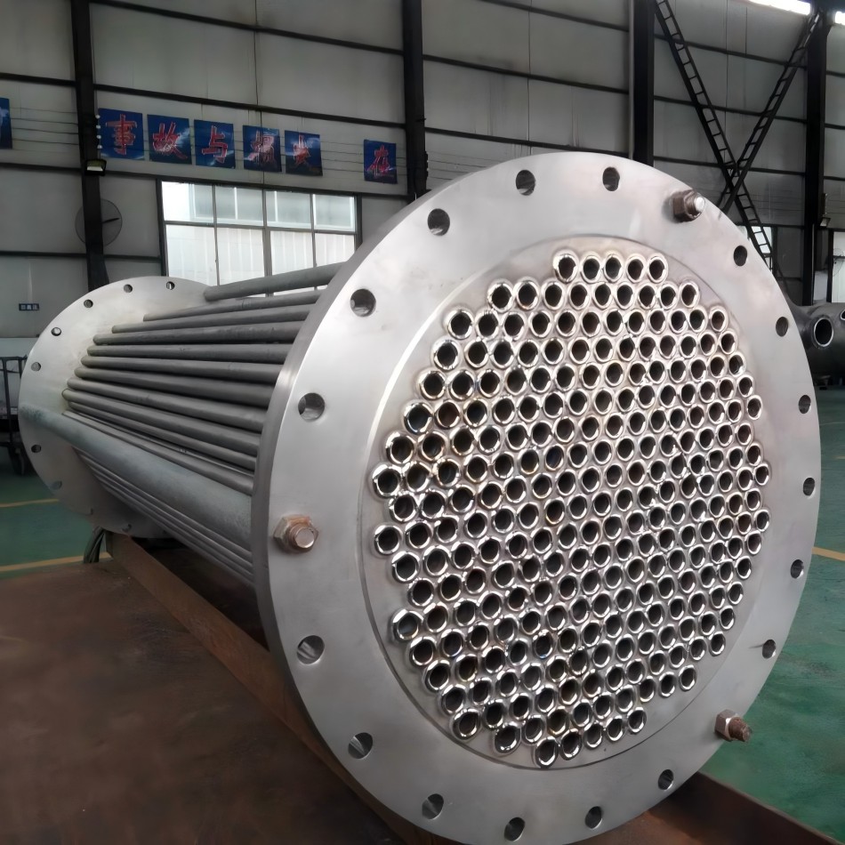 Titanium Tube Heat Exchanger,Heat Exchanger,Tube Heat Exchanger ...
