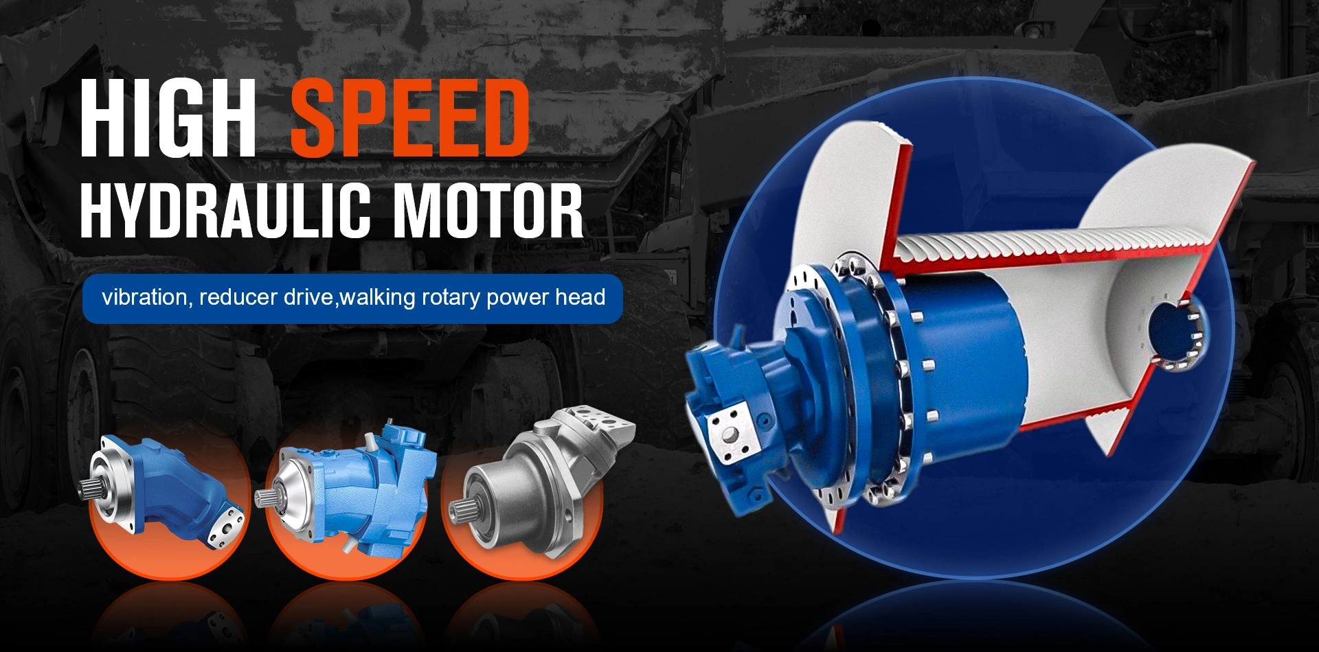 China Hydraulic Motor,Hydraulic Pump,Multi-Directional Valve,Gear ...