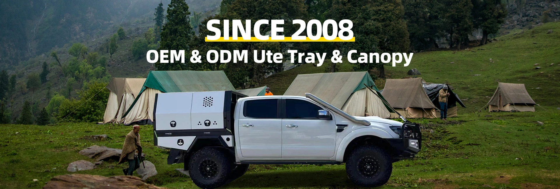 Ute Canopy,Ute Tray,Aluminum Tool Box,Ute Drawer Manufacturer and ...