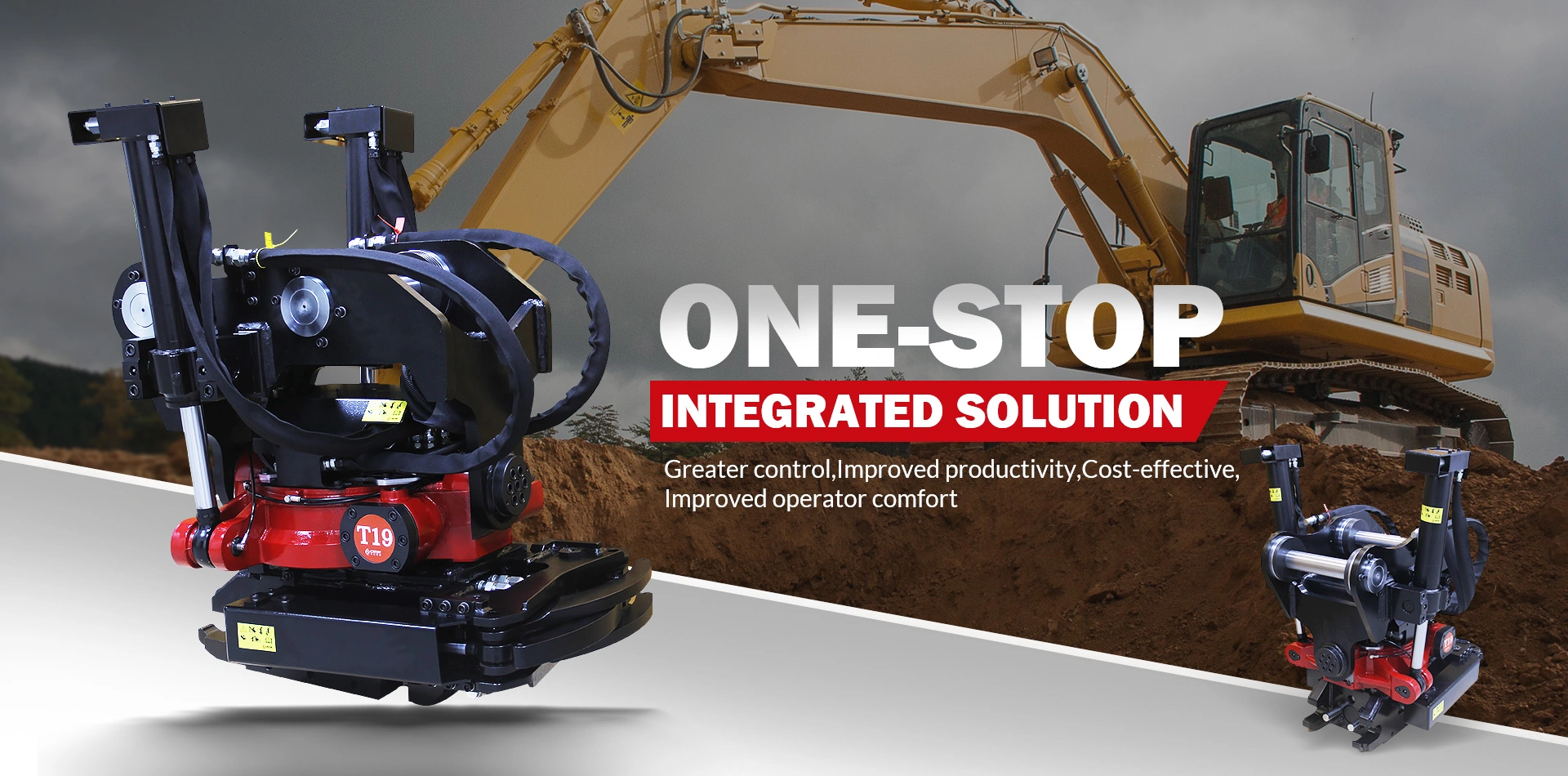 Offer tilt rotator,catsu tiltrotator,tiltrotator from China Factory